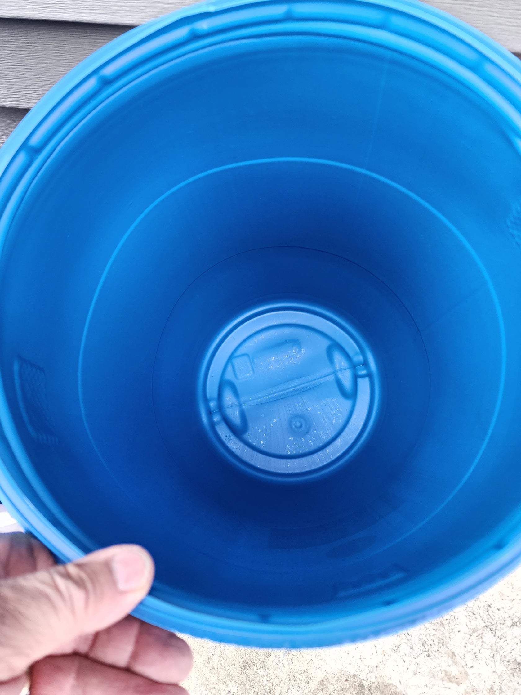 15 Gallon Storage Food Grade Barrel Open Top – MAK Enterprise Of Iowa LLC